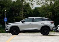 China 2021 Chery Omoda C5 Jetour Dasheng 5 Seats Compact Suv  Gasoline Fuel Type for sale