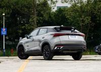 China 2021 Chery Omoda C5 Jetour Dasheng 5 Seats Compact Suv  Gasoline Fuel Type for sale