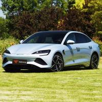 China Max Speed 180 Km/h Customized BYD SEAL 2022 650km Four-Wheel Drive Performance EV Car for sale