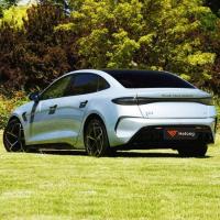 China Max Speed 180 Km/h Customized BYD SEAL 2022 650km Four-Wheel Drive Performance EV Car for sale
