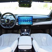 China Max Speed 180 Km/h Customized BYD SEAL 2022 650km Four-Wheel Drive Performance EV Car for sale
