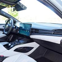 China Max Speed 180 Km/h Customized BYD SEAL 2022 650km Four-Wheel Drive Performance EV Car for sale