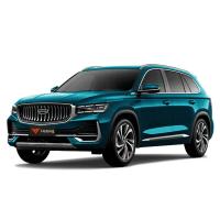 China Geely Monjaro 2023 SUV Car 2.0 at 4WD Exclusive Gasoline featuring Turbo Engine Type for sale