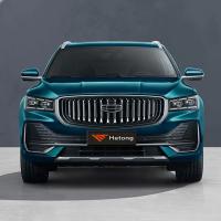 China Geely Monjaro 2023 SUV Car 2.0 at 4WD Exclusive Gasoline featuring Turbo Engine Type for sale