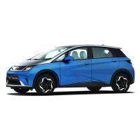 China 2021 2022 BYD E2 GS Dolphin Electric Car Made in with and 5-Door 5-Seat Body Structure for sale