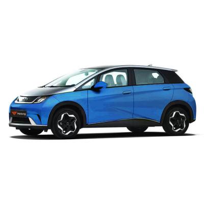 China 2021 2022 BYD E2 GS Dolphin Electric Car Made in with and 5-Door 5-Seat Body Structure for sale