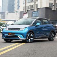China 2021 2022 BYD E2 GS Dolphin Electric Car Made in with and 5-Door 5-Seat Body Structure for sale