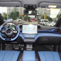 China 2021 2022 BYD E2 GS Dolphin Electric Car Made in with and 5-Door 5-Seat Body Structure for sale