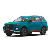 China Chery Tiggo 3X Normal Cruise Control 200-300Nm Maximum Torque Electric Energy Vehicle for sale