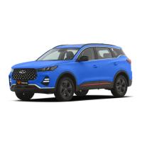 China Chery Tiggo 3X Normal Cruise Control 200-300Nm Maximum Torque Electric Energy Vehicle for sale