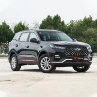 China Chery Tiggo 3X Normal Cruise Control 200-300Nm Maximum Torque Electric Energy Vehicle for sale