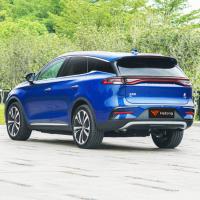 China Max Speed 180 Electric Car BYD Tang 2020 2021 2022 2023 with High Speed and 635km Range for sale