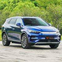 China Max Speed 180 Electric Car BYD Tang 2020 2021 2022 2023 with High Speed and 635km Range for sale