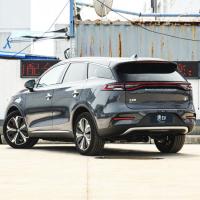 China Max Speed 180 Electric Car BYD Tang 2020 2021 2022 2023 with High Speed and 635km Range for sale