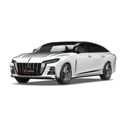 China 2023 HongQI H6 Zhen Zhen 2.0T 252 HP Gasoline Sedan with 540 Degree Reversing Camera for sale