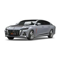China 2023 HongQI H6 Zhen Zhen 2.0T 252 HP Gasoline Sedan with 540 Degree Reversing Camera for sale
