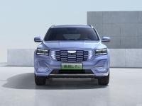 China Electric Driver's Seat Adjustment Geely Xingyue L Version 2.0t 5 Seats Gasoline Cars for sale