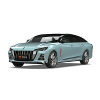 China 2023 HongQI H6 Zhen Zhen 2.0T 252 HP Gasoline Sedan with 540 Degree Reversing Camera for sale