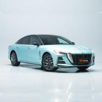 China 2023 HongQI H6 Zhen Zhen 2.0T 252 HP Gasoline Sedan with 540 Degree Reversing Camera for sale