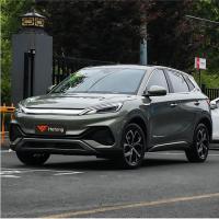 China BYD Yuan Plus Electric Car with 100% Pure Electric Battery Type and Curb Weight of 1690 for sale