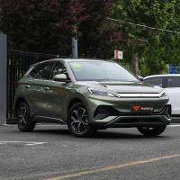 China BYD Yuan Plus Electric Car with 100% Pure Electric Battery Type and Curb Weight of 1690 for sale