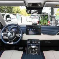 China BYD Yuan Plus Electric Car with 100% Pure Electric Battery Type and Curb Weight of 1690 for sale