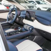 China BYD Yuan Plus Electric Car with 100% Pure Electric Battery Type and Curb Weight of 1690 for sale