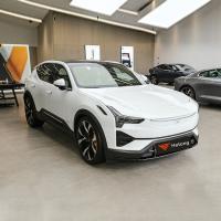China Ternary Lithium Battery 2023 Polestar3 5 Doors 4 Seats EV Car Hatchback Energy Used Cars Pure Electric Polestar 2 3 for sale
