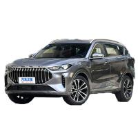 China 2022 Chery Jetour X70 SUV Double Wish Bone Rear Suspension Petrol/Gasoline Car for Buyers for sale