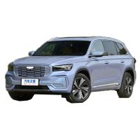 China JILI Xingyue L 5-Door Suv Smart Adult Mobility Electric Vehicle Car 4770x1895x1689mm for sale