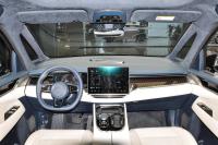 China Geely Zeeker 009 2023 Year Electric Car We Me Edition 400kW Maximum Power Luxury MPV for sale