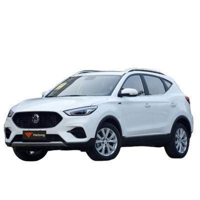 China Manual Air Conditioner and Torsion Beam Suspension MG ZS Cars for the Economical Family for sale