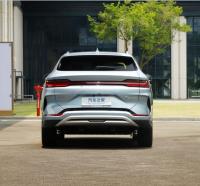 China 1950kg Curb Weight 2023 BYD Song Plus Champions Edition EV Auto with 520km Range for sale