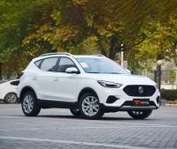 China Manual Air Conditioner and Torsion Beam Suspension MG ZS Cars for the Economical Family for sale
