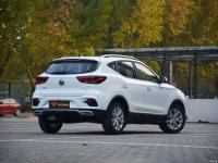 China Manual Air Conditioner and Torsion Beam Suspension MG ZS Cars for the Economical Family for sale