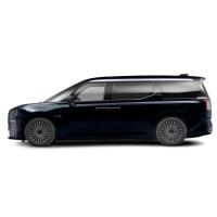China 2022 ZEEKR 009 Chinese Top Energy Vehicles Luxury EV Car MPV with 125kW Maximum Power for sale