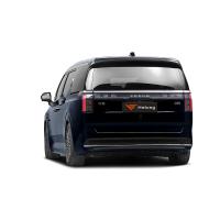 China 2022 ZEEKR 009 Chinese Top Energy Vehicles Luxury EV Car MPV with 125kW Maximum Power for sale