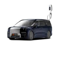 China Gelly Geely Zeekr 009 Max Me Blue Electric Energy Car Energe Cars Electric MPV Jike 009 EV for sale