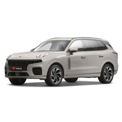 China Left Steering Lynk Co 09 Phev 2023 2.0Td Em-P Voyage Edition Am Six Seats Electric Car for sale