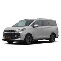 China SAIC MAXUS G50 PLUS High Speed Gas Car with 4 Airbags Customized for sale