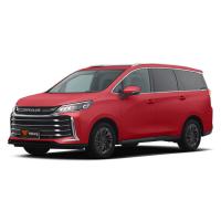 China SAIC MAXUS G50 PLUS High Speed Gas Car with 4 Airbags Customized for sale