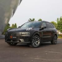 China Left Steering Lynk Co 09 Phev 2023 2.0Td Em-P Voyage Edition Am Six Seats Electric Car for sale