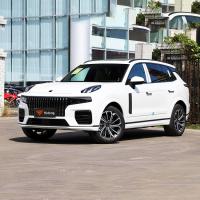 China Left Steering Lynk Co 09 Phev 2023 2.0Td Em-P Voyage Edition Am Six Seats Electric Car for sale