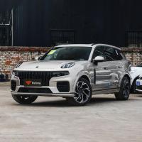 China Left Steering Lynk Co 09 Phev 2023 2.0Td Em-P Voyage Edition Am Six Seats Electric Car for sale
