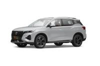 China 2022 2023 Trumpchi GS4 Car 5 Door 5 Seat SUV with Leather Seats and 2680mm Wheelbase for sale