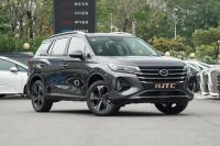 China 2022 2023 Trumpchi GS4 Car 5 Door 5 Seat SUV with Leather Seats and 2680mm Wheelbase for sale