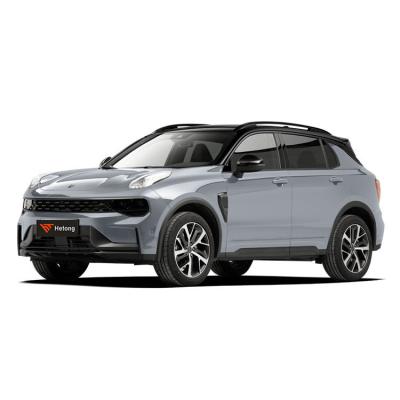 China Compact SUV Energy Vehicle High Speed Electric Car 2023 Lynk Co 01 PHEV 1.5TD EM-P AM for sale