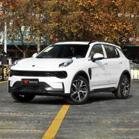 China Compact SUV Energy Vehicle High Speed Electric Car 2023 Lynk Co 01 PHEV 1.5TD EM-P AM for sale
