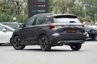 China 2022 2023 Trumpchi GS4 Car 5 Door 5 Seat SUV with Leather Seats and 2680mm Wheelbase for sale