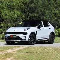 China Compact SUV Energy Vehicle High Speed Electric Car 2023 Lynk Co 01 PHEV 1.5TD EM-P AM for sale
